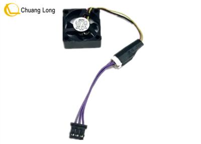 China 7P099342-001 ATM Parts Diebold ECRM Cooling ZR 20 Fan 49233199124A 49-233199-124A for sale