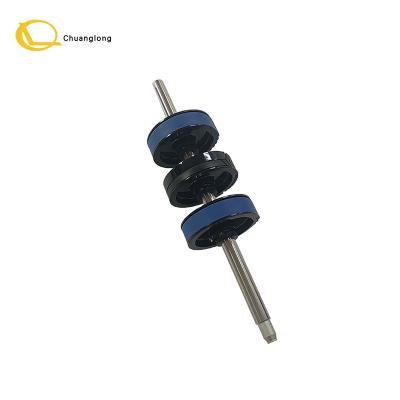 China Diebold ATM Parts Diebold Nixdorf Opteva AFD Feed Shaft Assy OVRMLD 49267135000A 49-267135-000A for sale