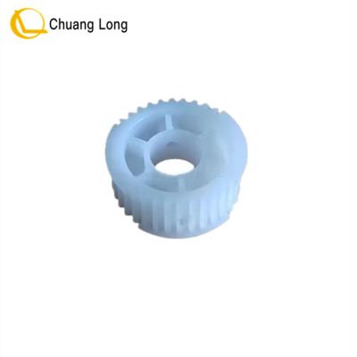 China ATM Machine Parts Fujitsu F53 F56 Lower Unit Gear 34 KD02881-E210-1 for sale