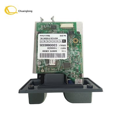 China Nautilus Hyosung Sankyo ICM300 EWV Card Reader ICM300-3R1372 L IFM300-0101 7130000238 for sale