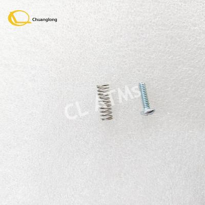 China ATMs Parts Screw With Spring For Diebold Opteva Reject Cassettes 00103334000D 00103334000E for sale