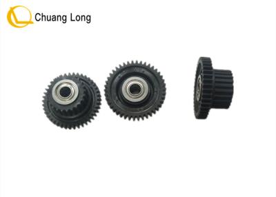 China ATM Machine Parts Diebold Combo Idler 42T Gear 24GRV Pulley 49253644000B 49-253644-000B for sale