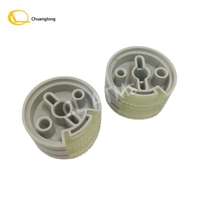 China Glory GFS-120 Parts Glory GFS120 Bank Note Counter Sorter Feed Roller Yellow GFS Feed Roller for sale
