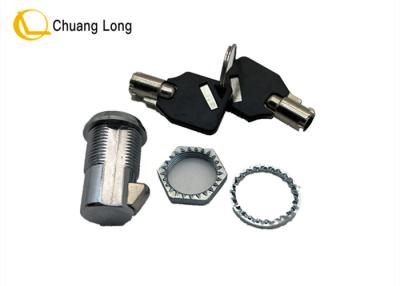 China ATM Machine Parts NCR 6622 Upper Cover Cabinet Lock And Keys 009-0016800 for sale