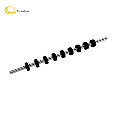 China Diebold Nixdorf ATM Parts DN100 DN100 DN RR Cassette 9 Roller Drive Shaft 1750382068 for sale