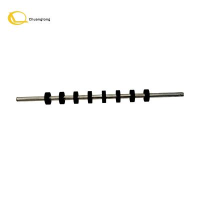 China Diebold Nixdorf ATM Parts DN100 DN100 DN RR Cassette 8 Roller Drive Shaft 1750382069 for sale