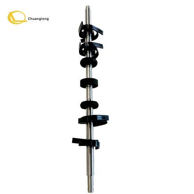 China Diebold Nixdorf ATM Parts DN100 DN100 DN PADDLE SHAFT ASSY  49274128000D for sale