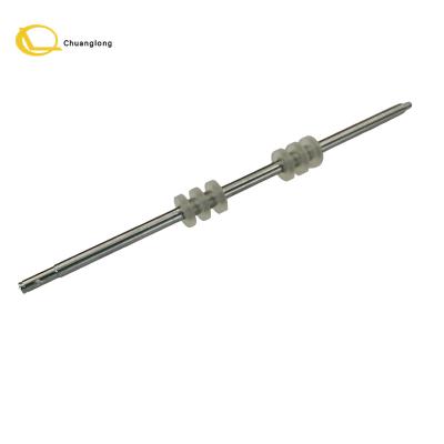 China Wincor ATM Parts Double Extractor Roller Shaft 01750035275 for sale