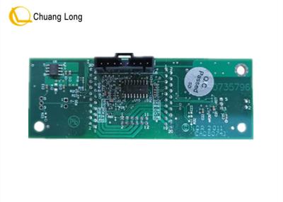 China 4450739814 ATM Machine Parts NCR S2 Carriage PCB 445-0761208-191 for sale