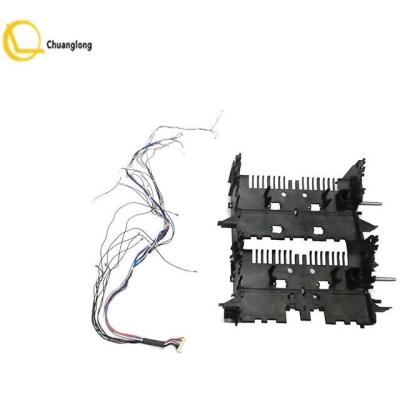 China Wincor ATM Machine Parts 2050XE 1500XE Double Extractor Chassis 01750035761 1750035761 for sale
