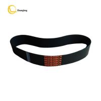 China NCR ATM Machine Parts 5877 NID Dispenser Transport Black Flat 835 Belt 009-0023835 for sale