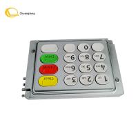 China NCR ATM Machine Parts Selfserv Automated Teller English EPP Metal Pin Pad Keypad Keyboard 66xx 445-0745408 for sale