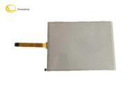 China NCR ATM Machine Parts 6625 Touch Operator Panel Display Screen Glass 10 Inch 445-0715900 for sale