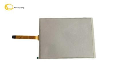 China NCR ATM Machine Parts 6625 Touch Operator Panel Display Screen Glass 10 Inch 445-0715900 for sale