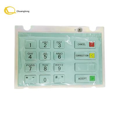China Wincor ATM Machine Parts EPP V6 Keyboard 01750159341 1750159341 for sale