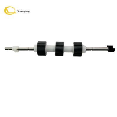 China Wincor ATM Machine Parts Plastic Gray Pulley Pull Shaft CMD-V4 1750035762 for sale