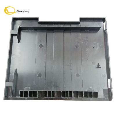 China Wincor ATM Mahine Parts Bank Machine Cassette Cover Black Color 1750041930 1750056645 for sale