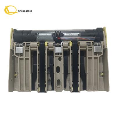 China Wincor ATM Machine Parts CMD-V4 ATM Transport Mechanism Clamp 1750053977 for sale