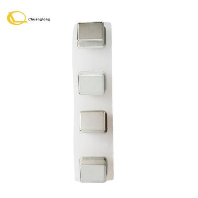 China Hyosung ATM Machine Parts Rubber Function Key 15 NDC MX5600 S4371000109 for sale
