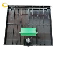 China NCR ATM Machine Parts Reject Bin Removable Cassette Top Cover 009-0023114 for sale