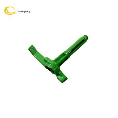 China Wincor ATM Machine Parts Cassette Green Lock Plastic Lock Lever 1750043537 for sale