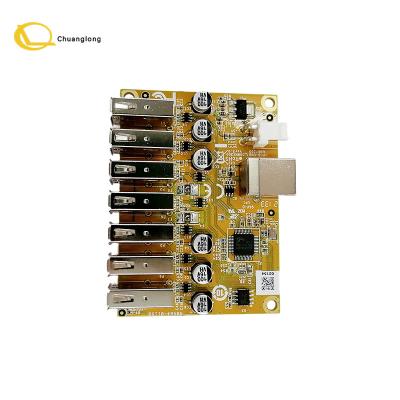 China Wincor ATM Machine Parts USB 2.0 Hub 7 Port 01750210306 1750210306 for sale