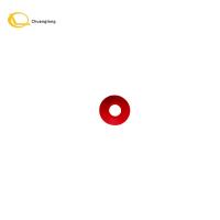 China NCR ATM Machine Parts Presenter Vacuum Suction Cup Red 0090031376 for sale