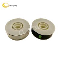 China ATM Parts NCR Escrow Tape Gear White Black 009-0017579 009-0017578 for sale