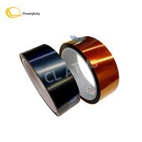 China Hyosung ATMs Parts Hyusong 8000 Escrow Tape Black Gold for sale