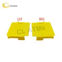 China NCR ATM Parts Plastic Cassette Shutter Door LH RH 445-0592521 445-0592522 for sale
