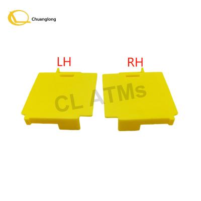 China NCR ATM Parts Plastic Cassette Shutter Door LH RH 445-0592521 445-0592522 for sale