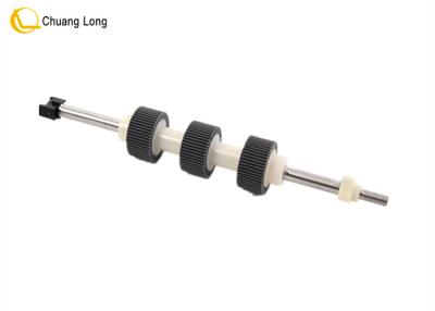 China ATM Machine Parts Wincor Nixdorf Plastic Grey Pulley Draw-Off CMD-V4 Shaft 1750035762 01750035762 for sale