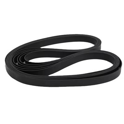 China ATM Spare Parts Hyosung GCDU Large Feed Belt 1K / 2K CDU 14x1196x0.8mm Belt for sale
