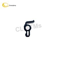 China NMD ATMs Parts Glory NMD DeLaRue NQ200 Black Buckle With Hole Attachment Bearing Part 2968 A002968 for sale