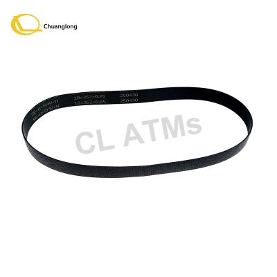 China NCR ATMs Spare Parts 10x352x0.65mm BRM Upper Transport After BV Belt 009-0030509-352 for sale