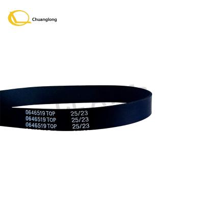 China NCR ATMs Spare Parts NCR Belt Flat Transport TOP 266.7 mm 445-0646519 4450646519 for sale