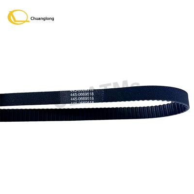 China 4450669518 445-0669518 NCR ATMs Spare Parts NCR 5877 LVDT Belt for sale