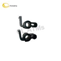 China NMD ATMs Parts Glory NMD DeLaRue NQ200 Black Buckle With Hole Attachment Bearing Part 2968 A002968 for sale