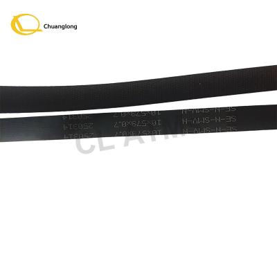 China 10*579*0.7mm Belt for Fujitsu F53 Dispenser F53 Original New Multi Cassette Bill Dispensing Unit ATM Parts 10x579x0.7 for sale