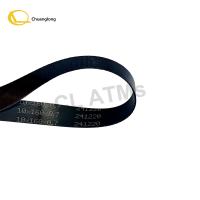 China 10*160*0.7mm Belt for Fujitsu F53 Dispenser F53 Original New Multi Cassette Bill Dispensing Unit ATM Parts 10x160x0.7 for sale