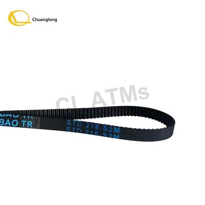 China 60S2M218 Timing Belt for Fujitsu F53 Dispenser F53 Multi Cassette Bill Dispensing Unit ATM Parts for sale