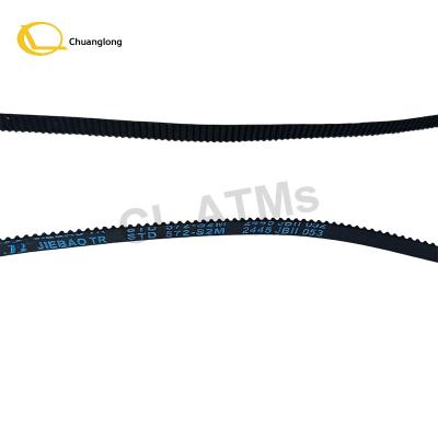 China 60S2M572 Timing Belt for Fujitsu F53 Dispenser F53 Multi Cassette Bill Dispensing Unit ATM Parts for sale