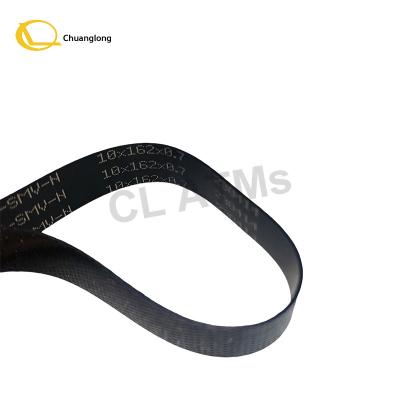 China ATM Parts Fujitsu F56 Dispenser Belts F56 Multi Cassette Bill Dispensing Unit Transport Belts 10x162x0.7mm 10*162*0.7 for sale