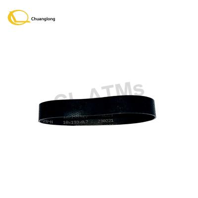 China ATM Parts Fujitsu F56 Dispenser Belts F56 Multi Cassette Bill Dispensing Unit Transport Belts 10x193x0.7mm 10*193*0.7 for sale