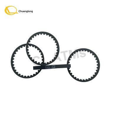 China ATM Machine Part Hyosung Nautilus HCDU 5600 Driving Belt T-Belt W04L96_S3M S3M96-4 S4820000027 for sale
