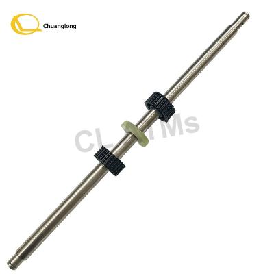 China TM Parts Hyosung 5600T MX5800 5L HCDU Shaft Double Detect Roller Shaft 22PUL_BS_DR S7310000716 7310000716 for sale