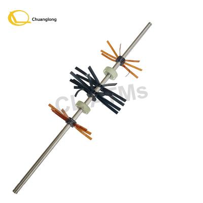 China S7310000729 7310000729 Hyosung ATM Parts MX5600T HCDU Paddle Wheel Shaft Assy Note Stacking Shaft Assembly for sale