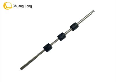 China ATM Machine Parts Hyosung 5600T Presenter Upper D Belt Shaft Assembly HS05600T1PT024 for sale