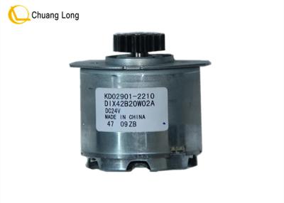 China ATM Machine Parts ujitsu Fujitsu G750 CASSETTE Channel Motor KD02901-2210 for sale