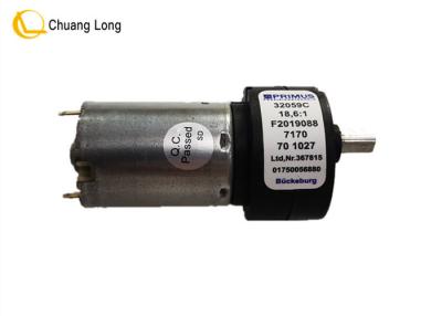 China ATM Machine Parts Wincor Dispenser Shutter Motor 01750056880 1750056880 for sale